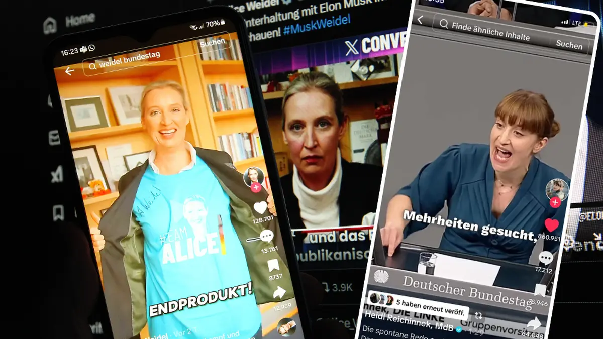 Bundestagswahl 2025: Warum viele jungen Wählern AfD und Linke wählten